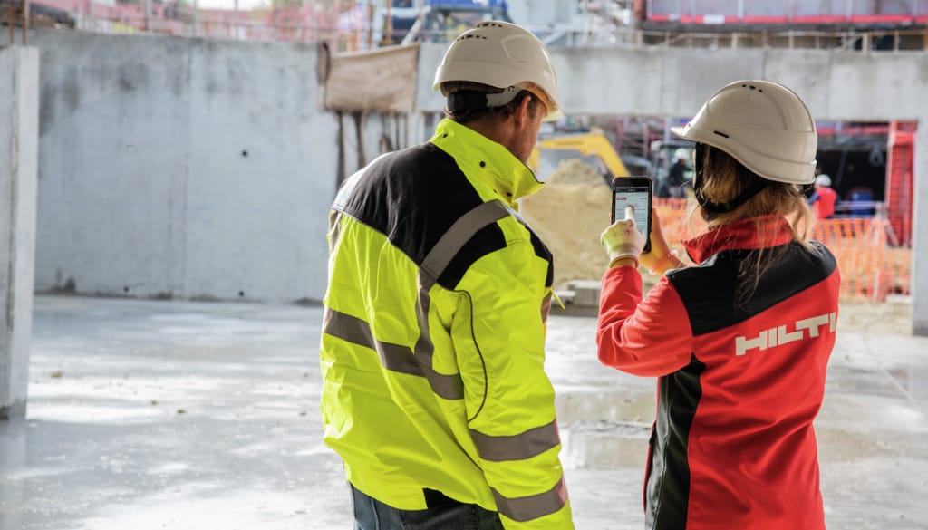 ON!Track Tool Tracking And Asset Management - Hilti USA