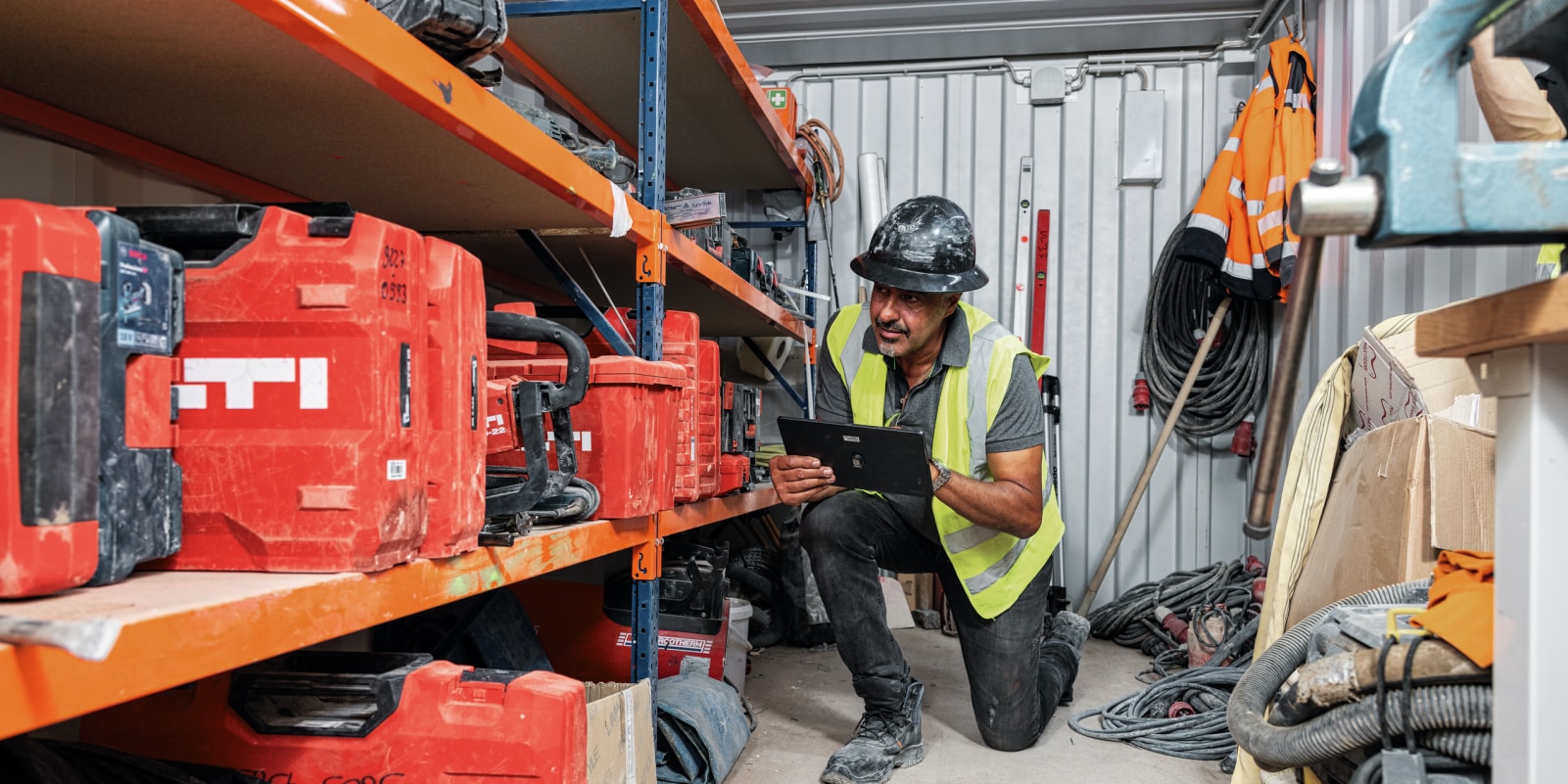 ON!Track Tool Tracking And Asset Management - Hilti USA