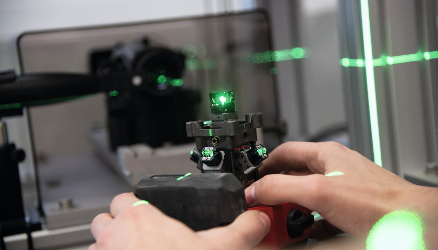 Calibration Services - Hilti USA