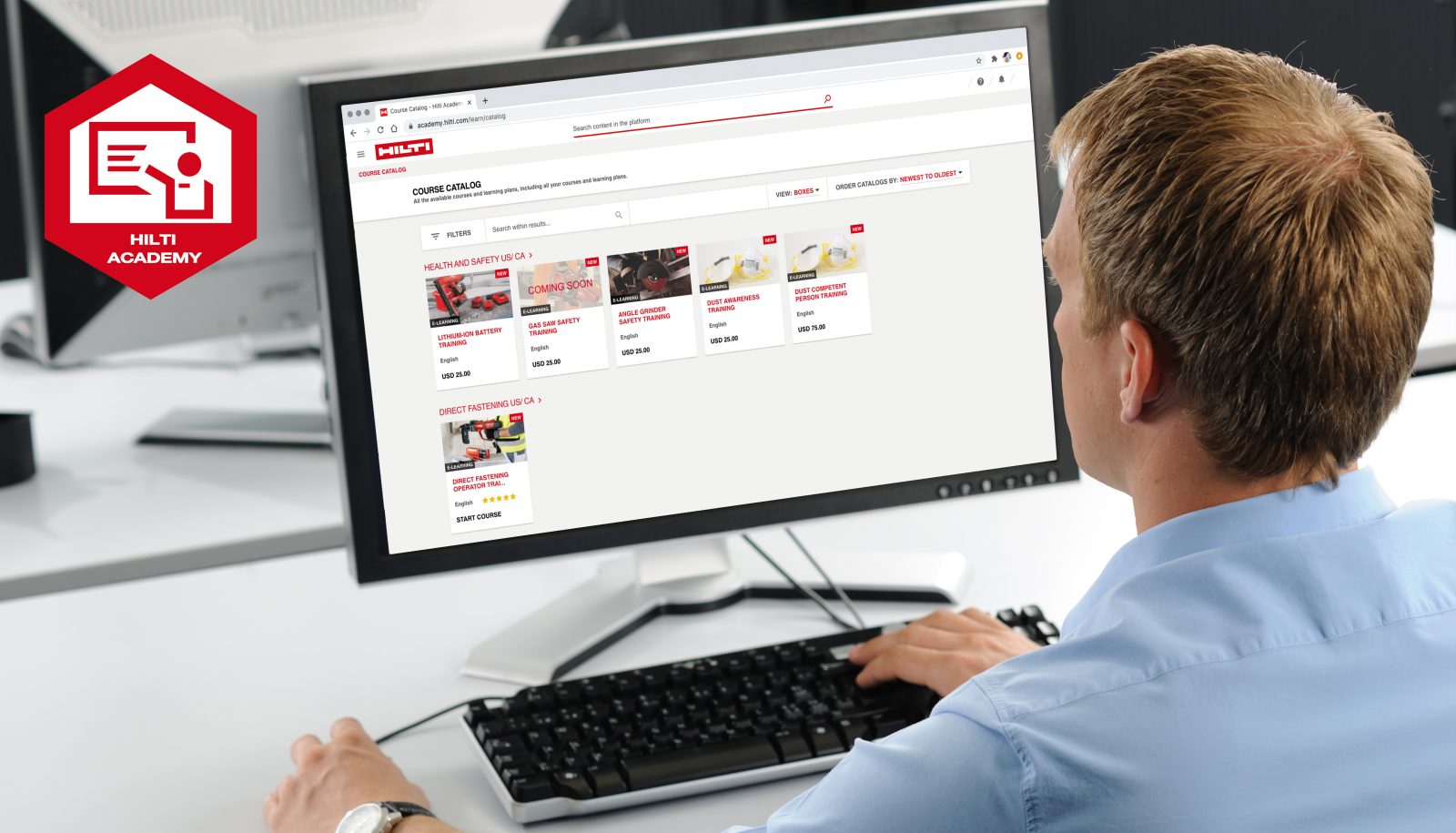 DX Operator Training - Hilti USA