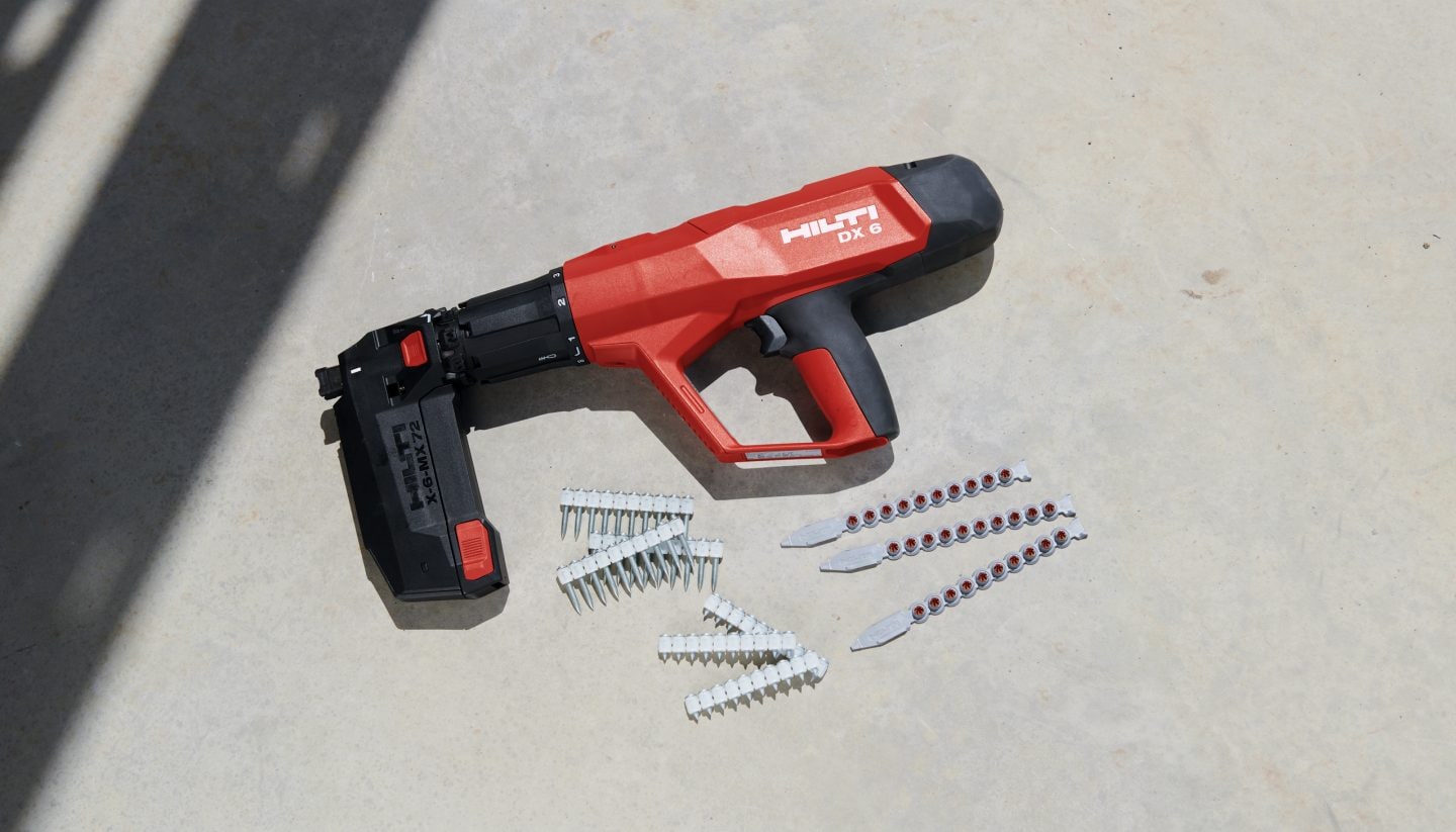 DX Operator Training - Hilti USA