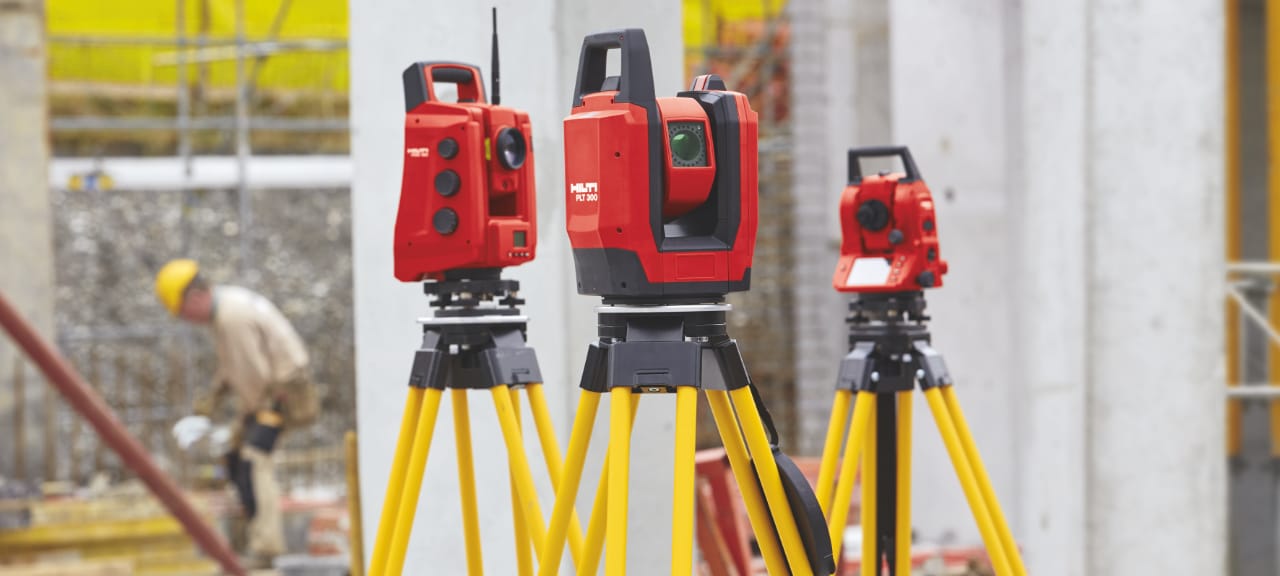 Measuring Systems Training - Hilti USA