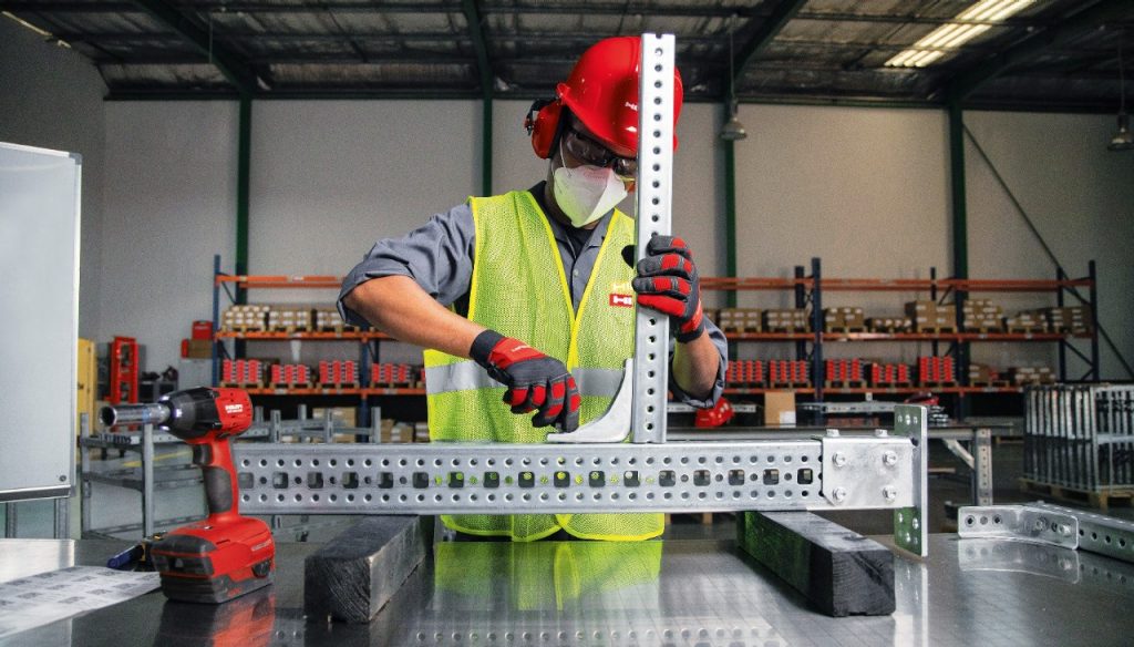 Prefabrication Services - Hilti USA