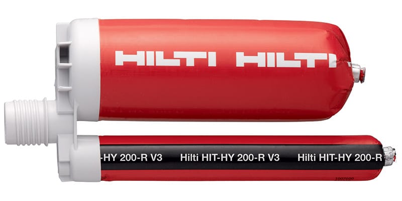 Hilti SafeSet Installation - Hilti USA