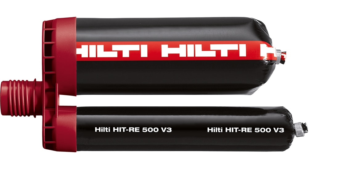 Hilti SafeSet Installation - Hilti USA