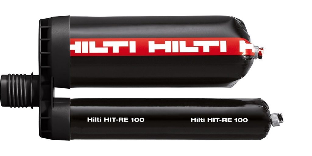 Hilti SafeSet Installation - Hilti USA