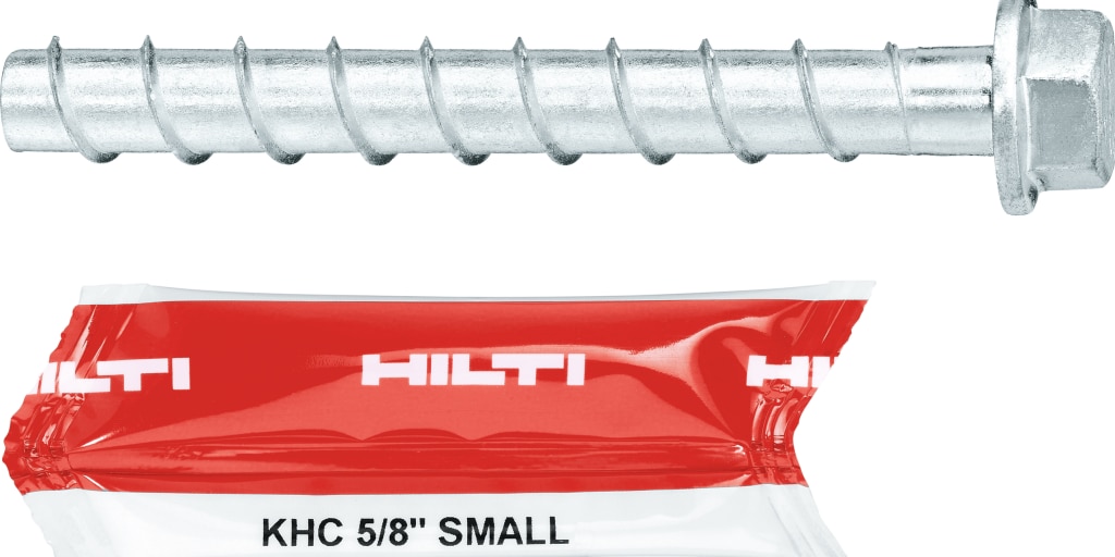 Hilti SafeSet Installation - Hilti USA