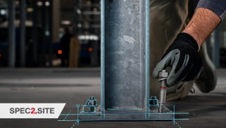 SPEC2SITE - Hilti USA