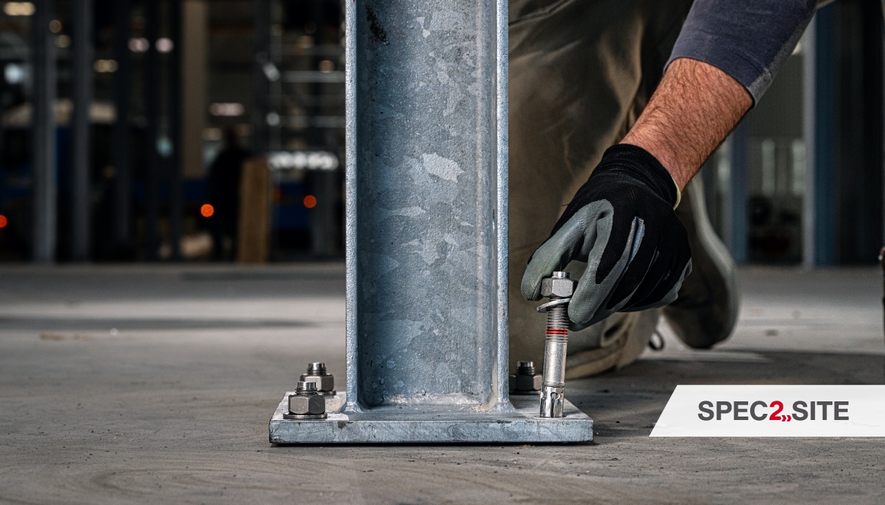 Structural Connections - Hilti USA