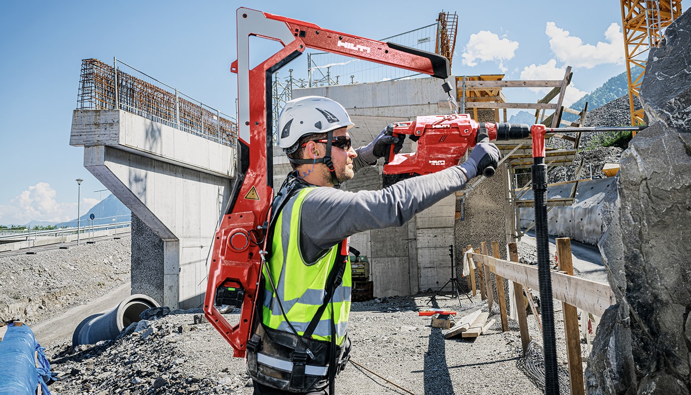 Construction Safety - Hilti USA