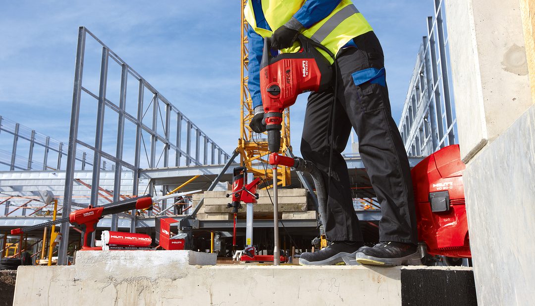 ATC/AVR Technology - Hilti USA