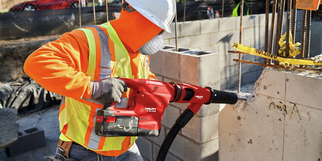 ATC/AVR Technology - Hilti USA