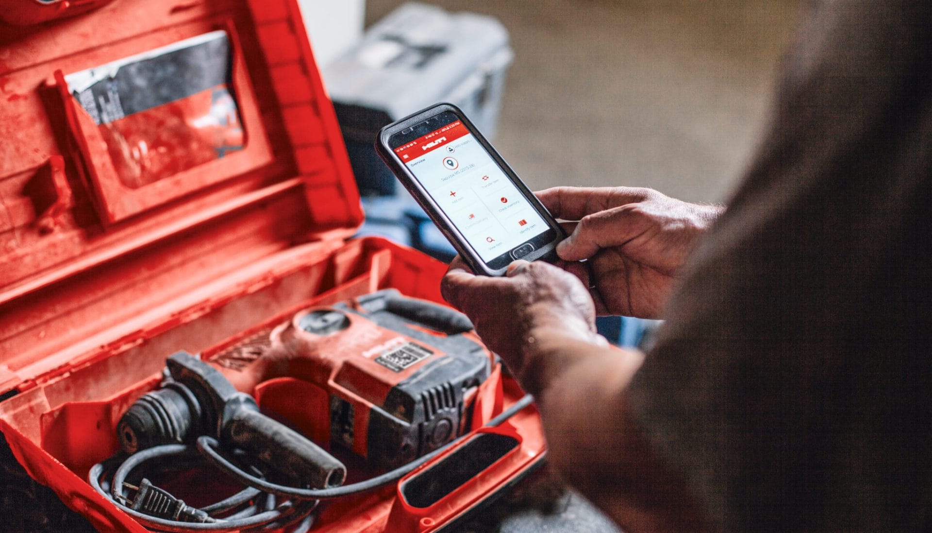 Nuron Health and Safety - Hilti USA