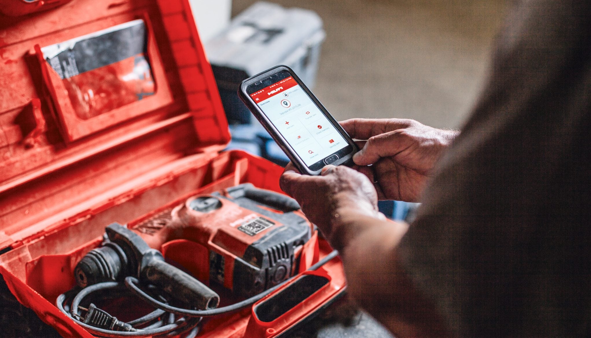 Nuron Health and Safety - Hilti USA