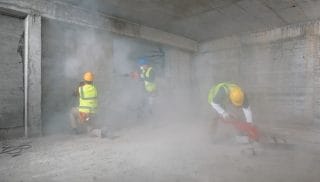 OSHA Silica Dust Standards - Hilti USA