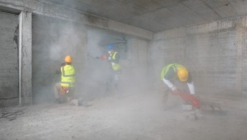 OSHA Silica Dust Standards - Hilti USA
