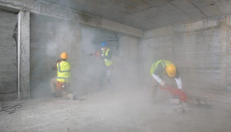OSHA Silica Dust Standards - Hilti USA