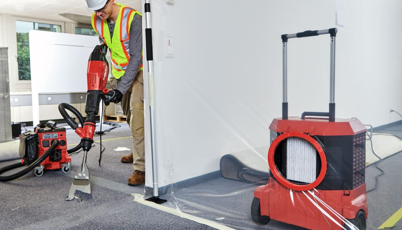 OSHA Silica Dust Standards - Hilti USA