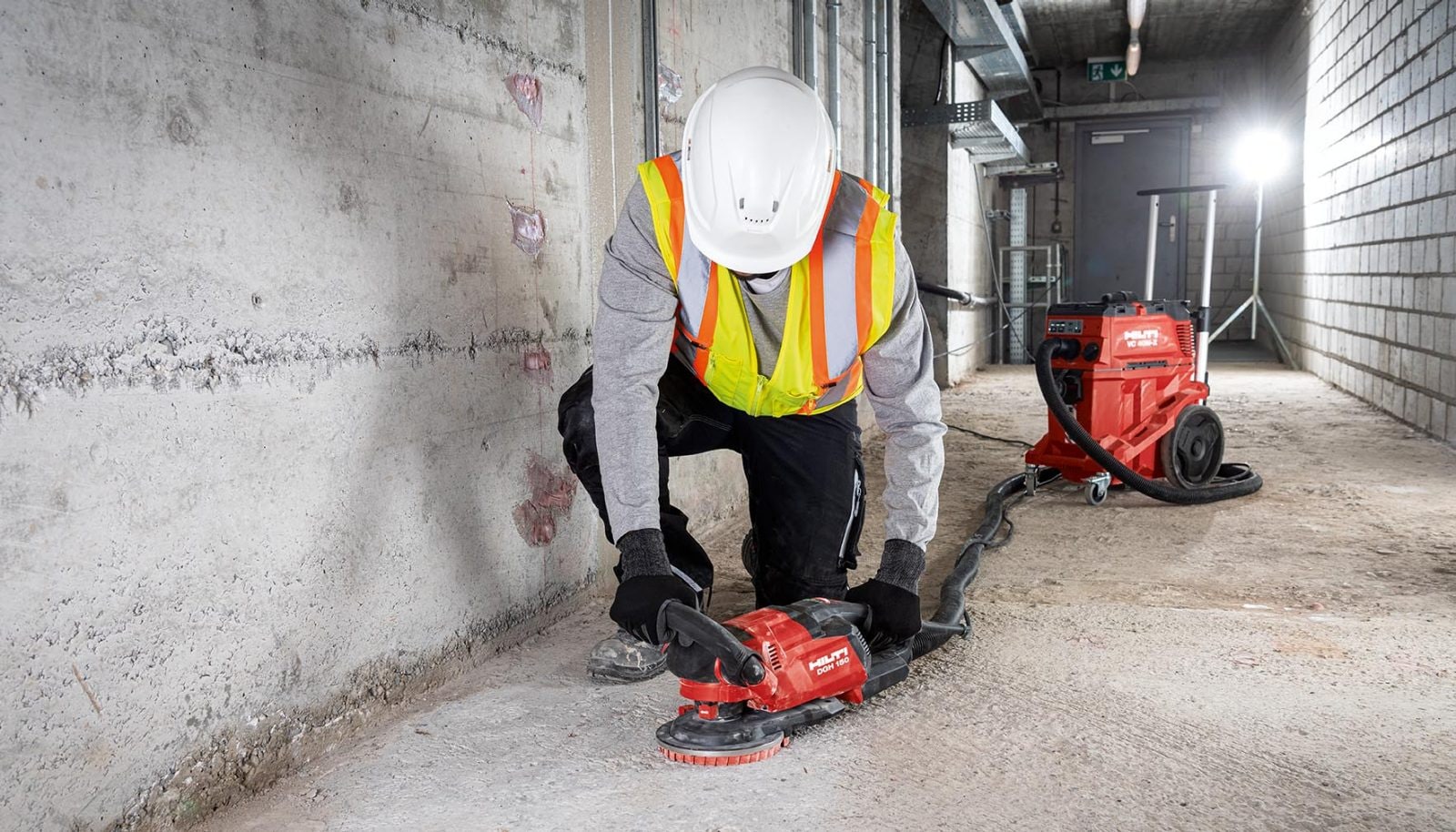 OSHA Silica Dust Standards - Hilti USA