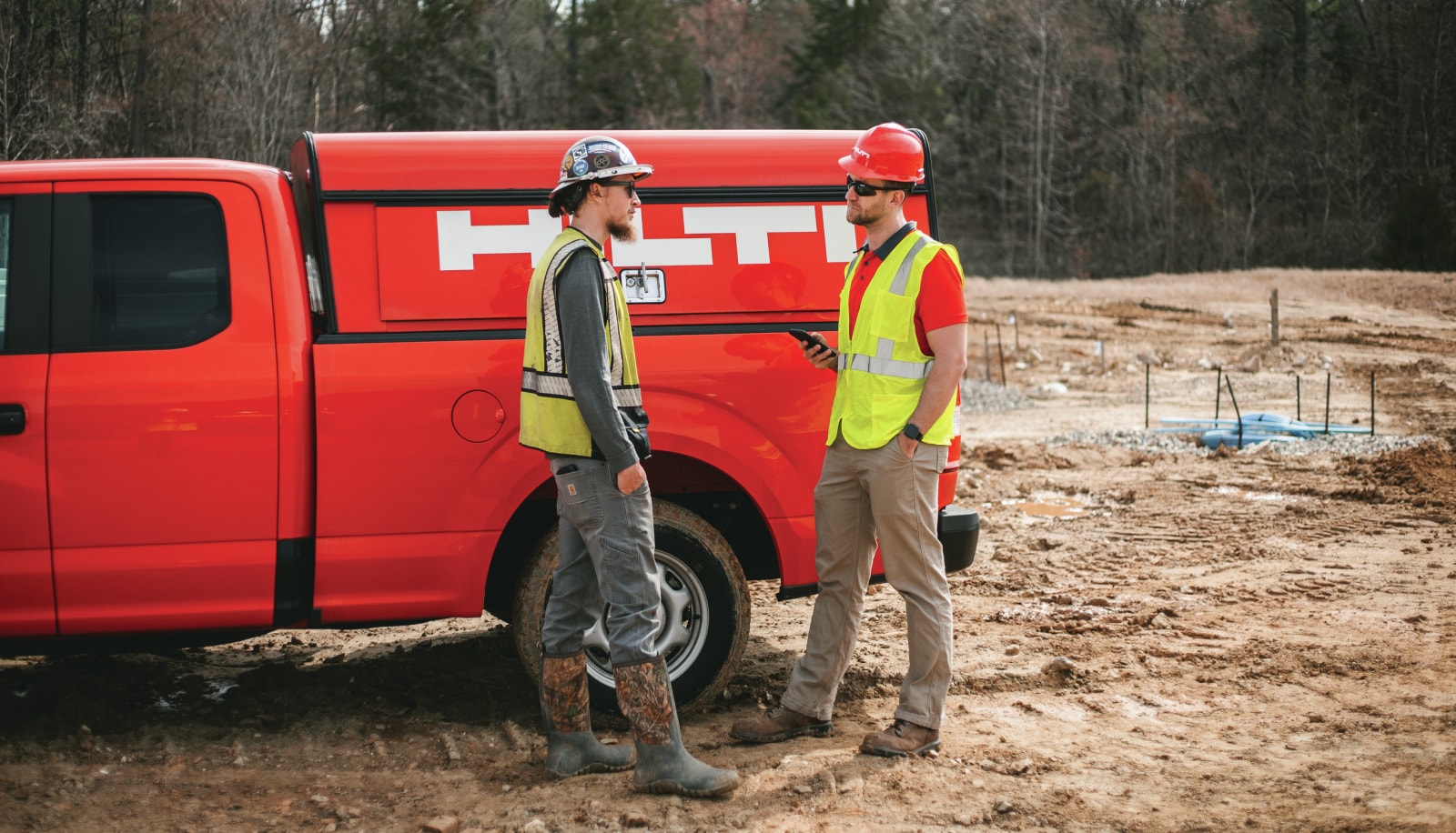 BIM-to-Field Solutions - Hilti USA