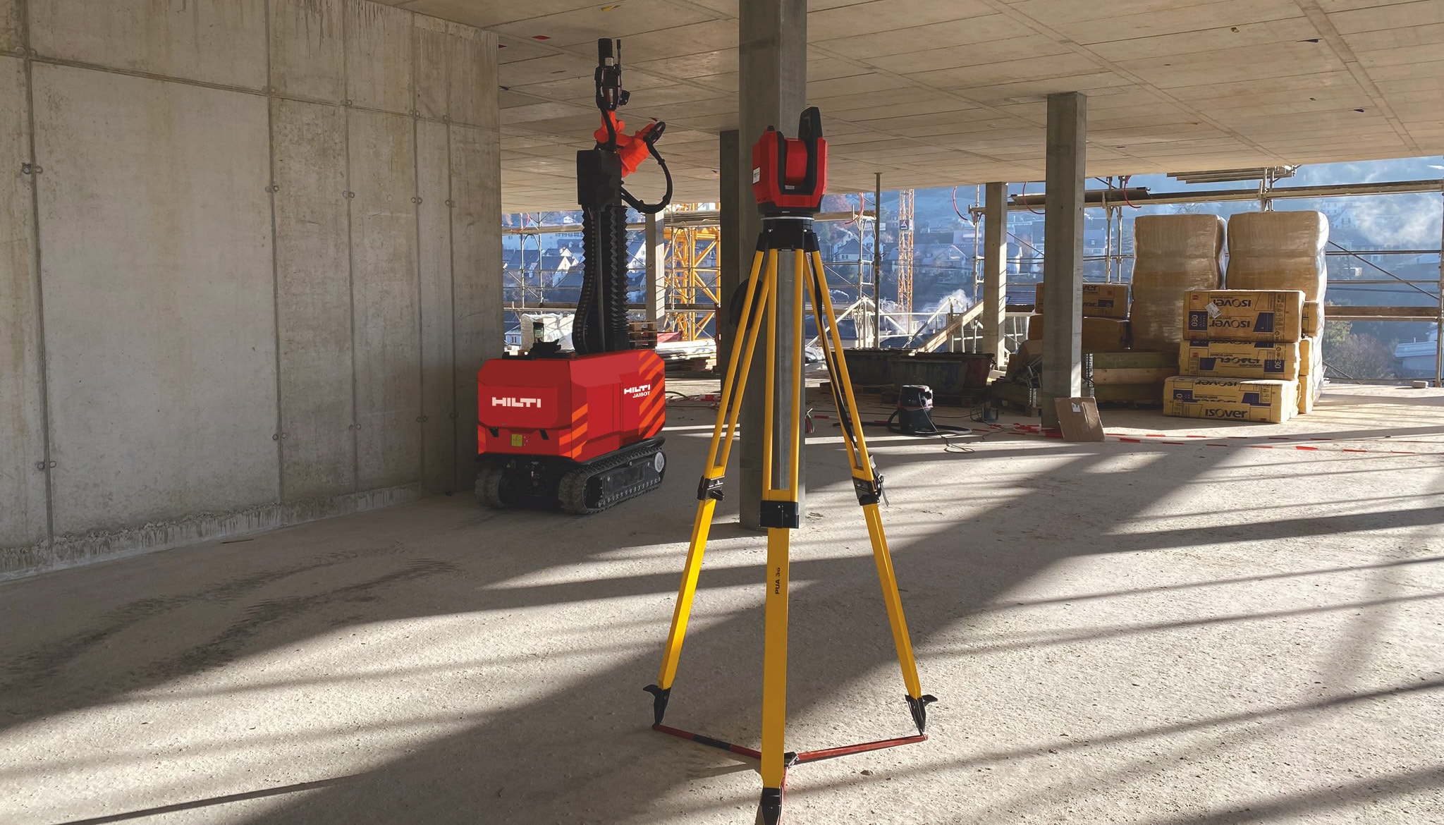 BIM-to-Field Solutions - Hilti USA