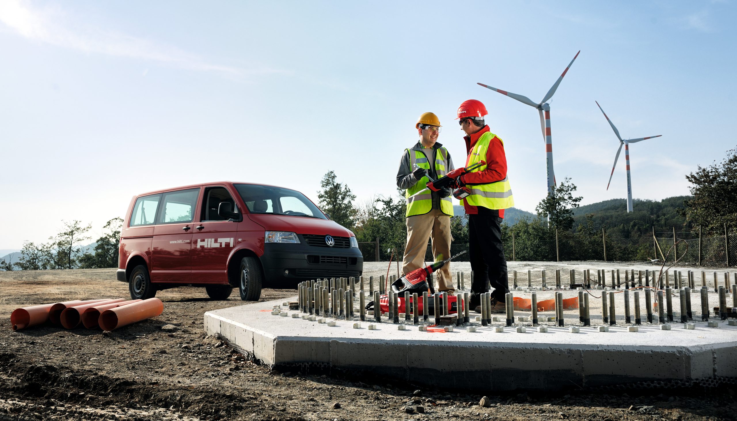 Green Building - Hilti USA