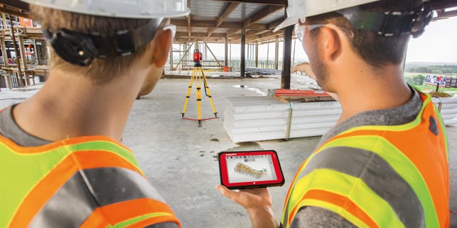 Jaibot Drilling Robot - Hilti USA