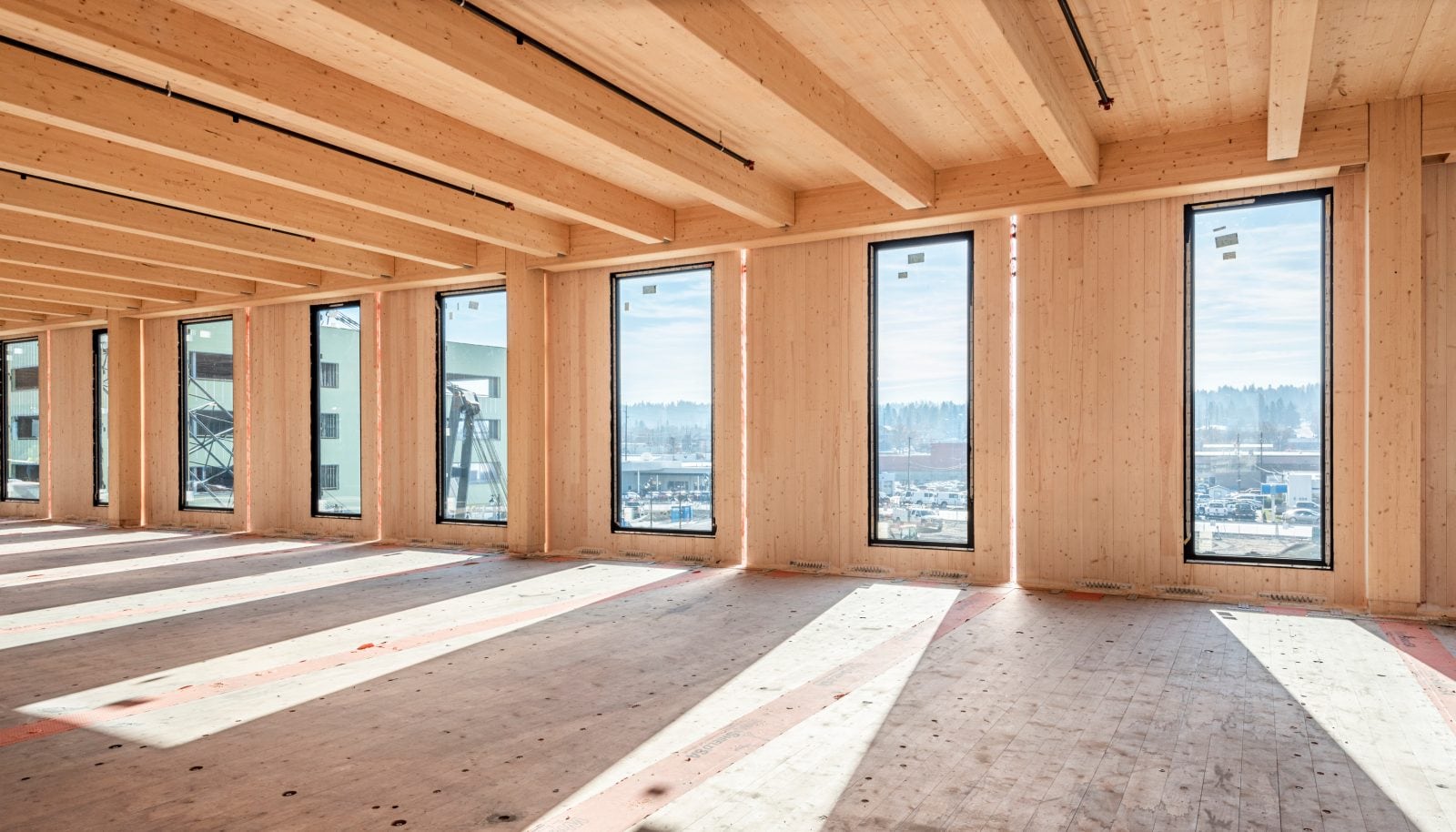 Mass Timber - Hilti USA