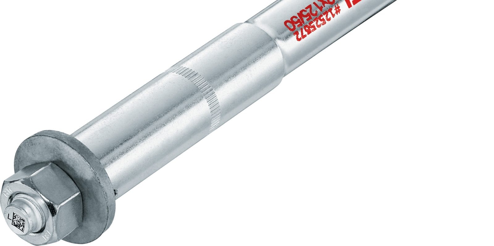 Traceable Fastener - Hilti USA