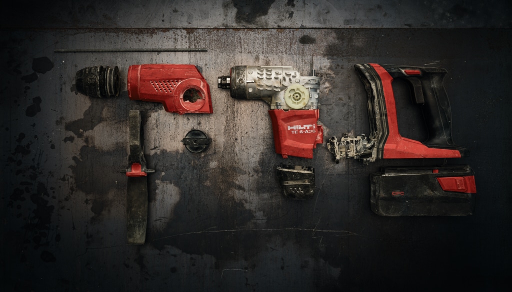Tool Trade-In Program - Hilti USA