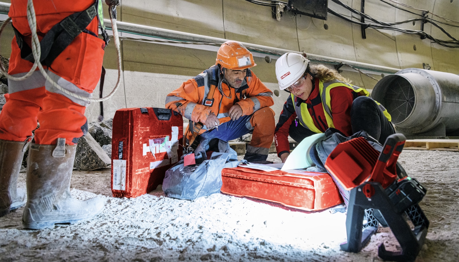 About Hilti - Hilti USA