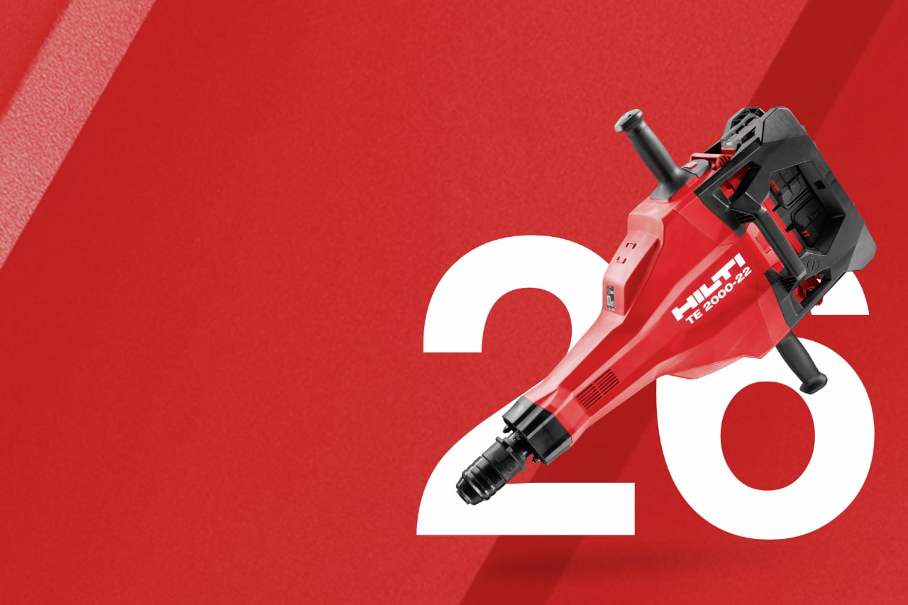 Power Tools, Fasteners and Software for Construction - Hilti USA