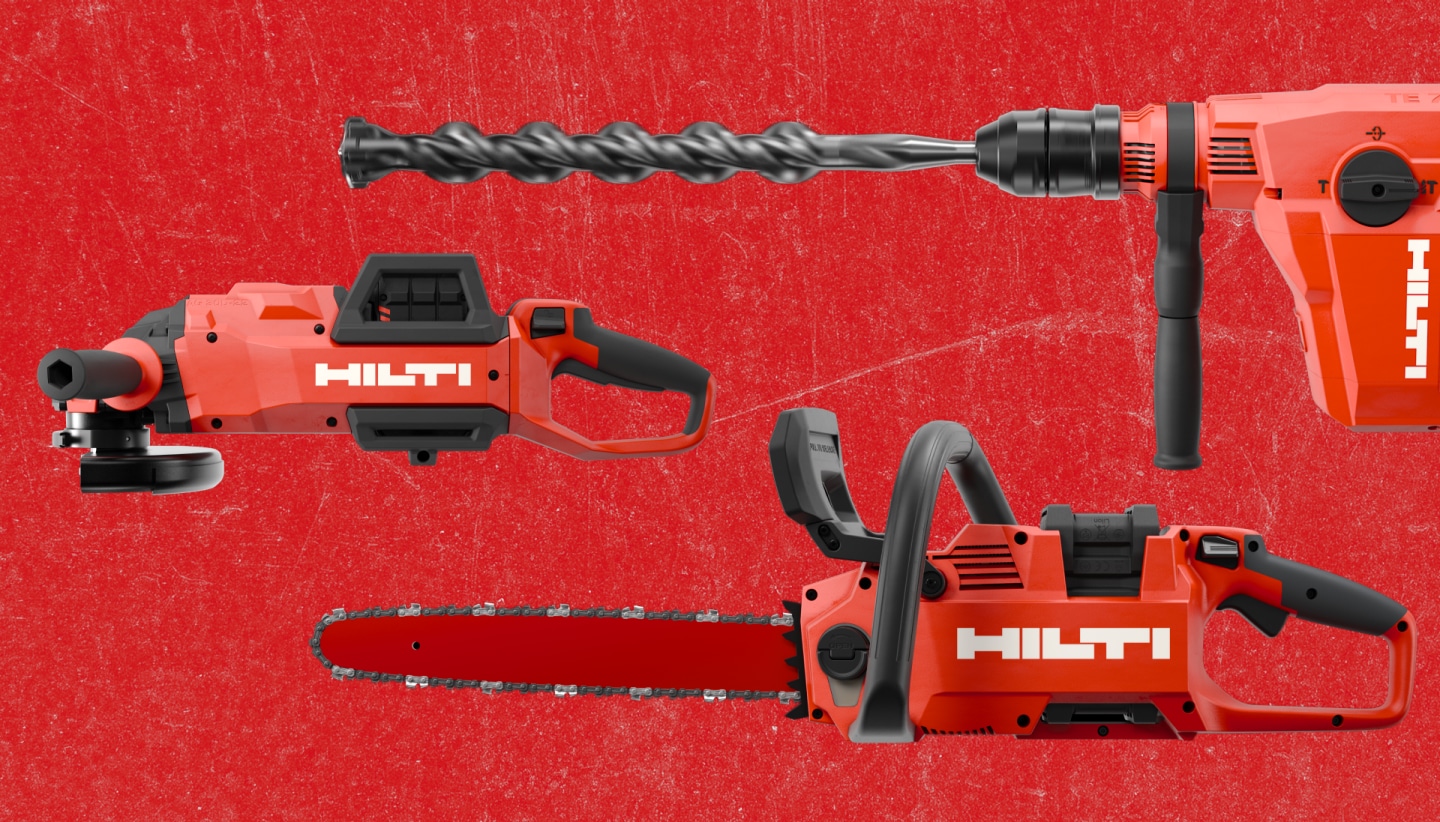 Power Up - Reveal - Hilti USA