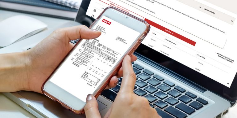 Billing, Invoicing and Payment - Hilti USA