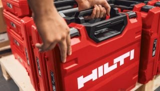 Delivery Services - Hilti USA