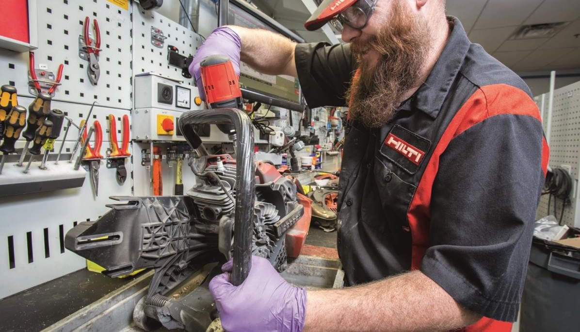 Tool Repair - Hilti USA