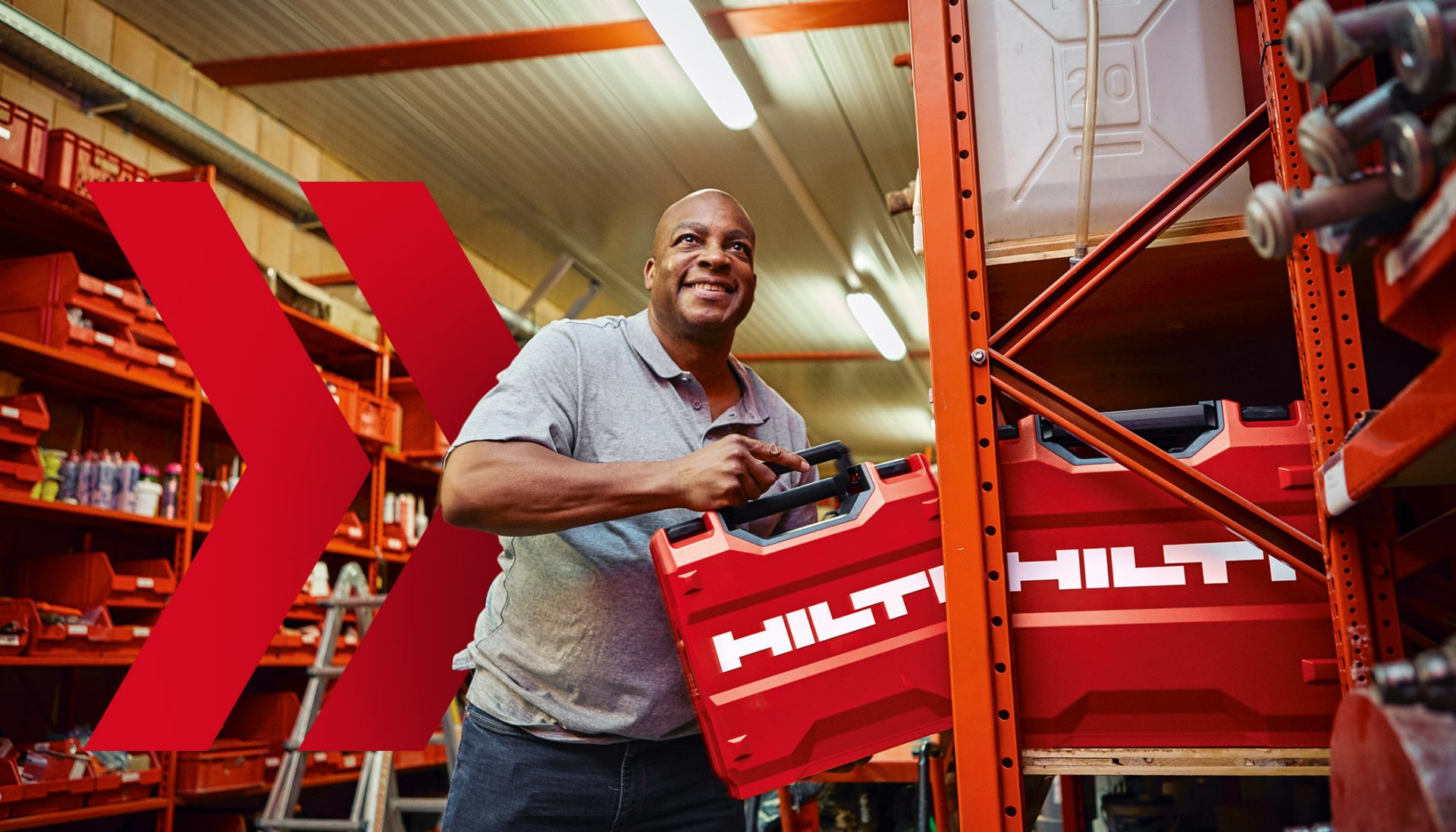 Upgrade to Nuron - Hilti USA
