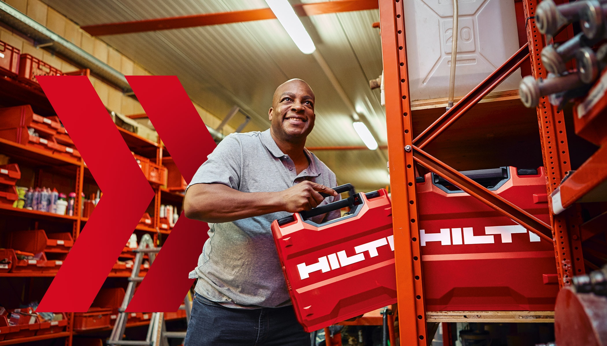 Upgrade to Nuron - Hilti USA