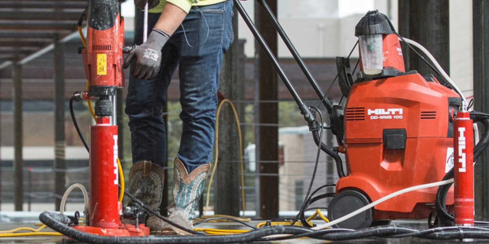 Sales Channels - Hilti USA