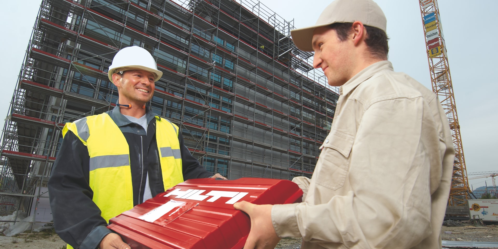 Hilti Customer Service - Hilti USA