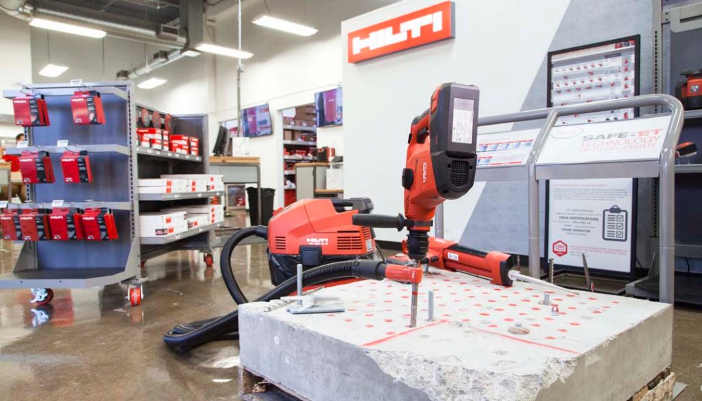 Hilti Stores - Hilti USA