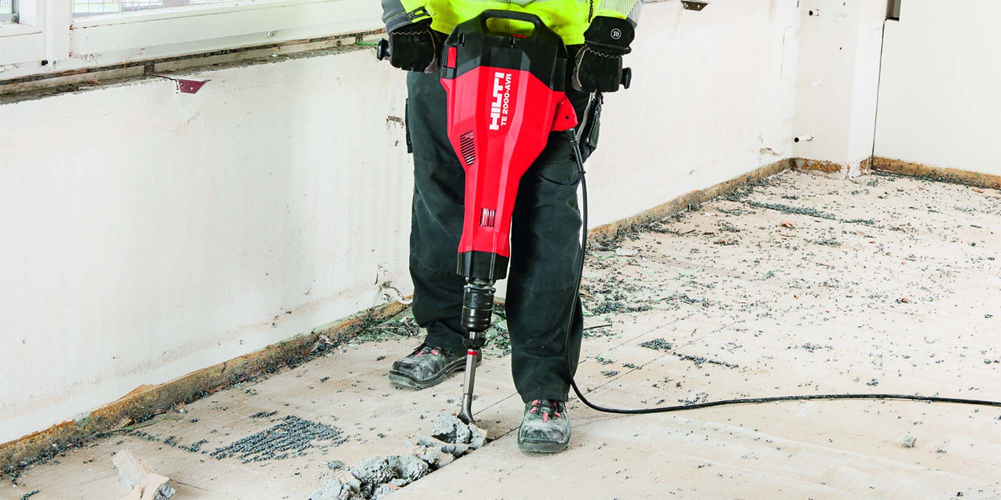 Power Tools, Fasteners and Software for Construction - Hilti USA