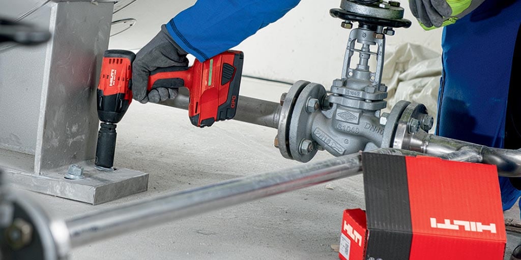 Power Tools, Fasteners and Software for Construction - Hilti USA