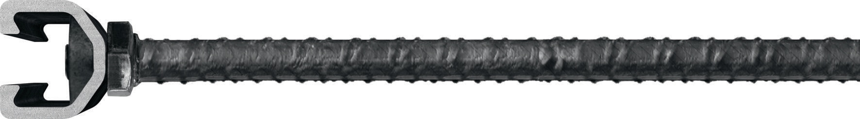 HAC-V Front-of-slab rebar channel - Cast-in anchor channels - Hilti USA