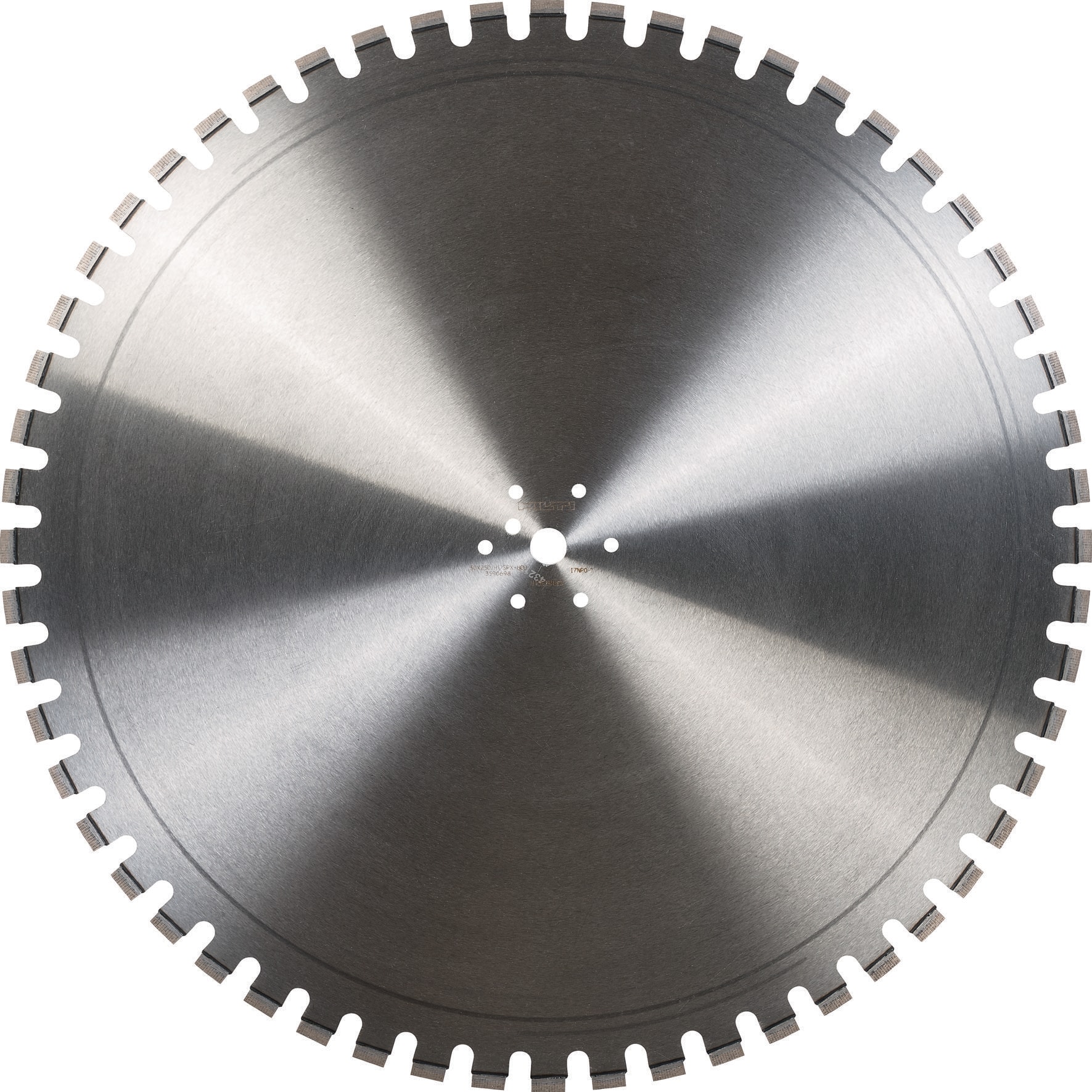Equidist Wall Saw Blade SPX-HCU (H1" Arbor fits on Hilti) - Diamond ...