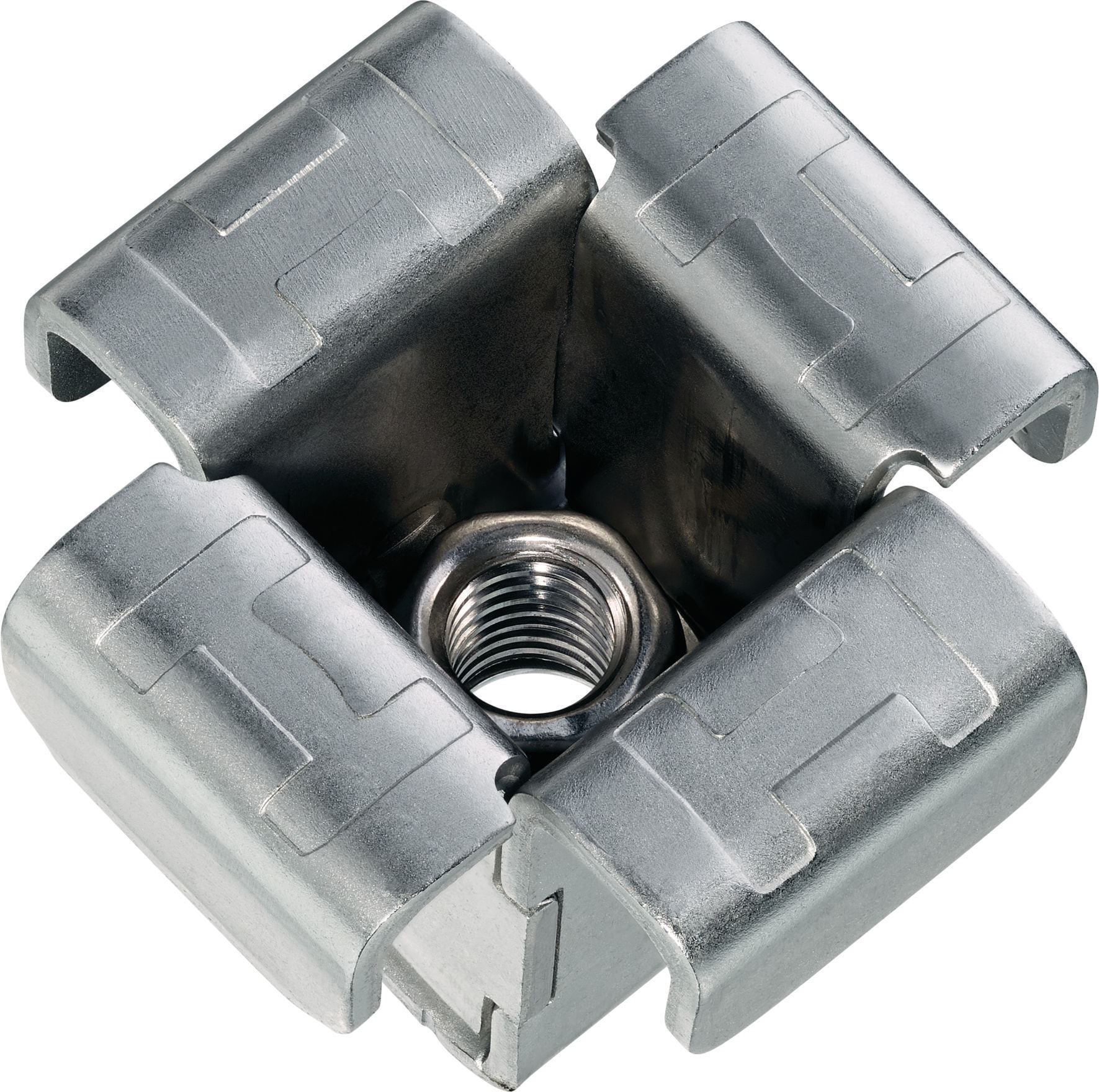 X-FCS Grating saddle clip - Fastening elements - Hilti USA