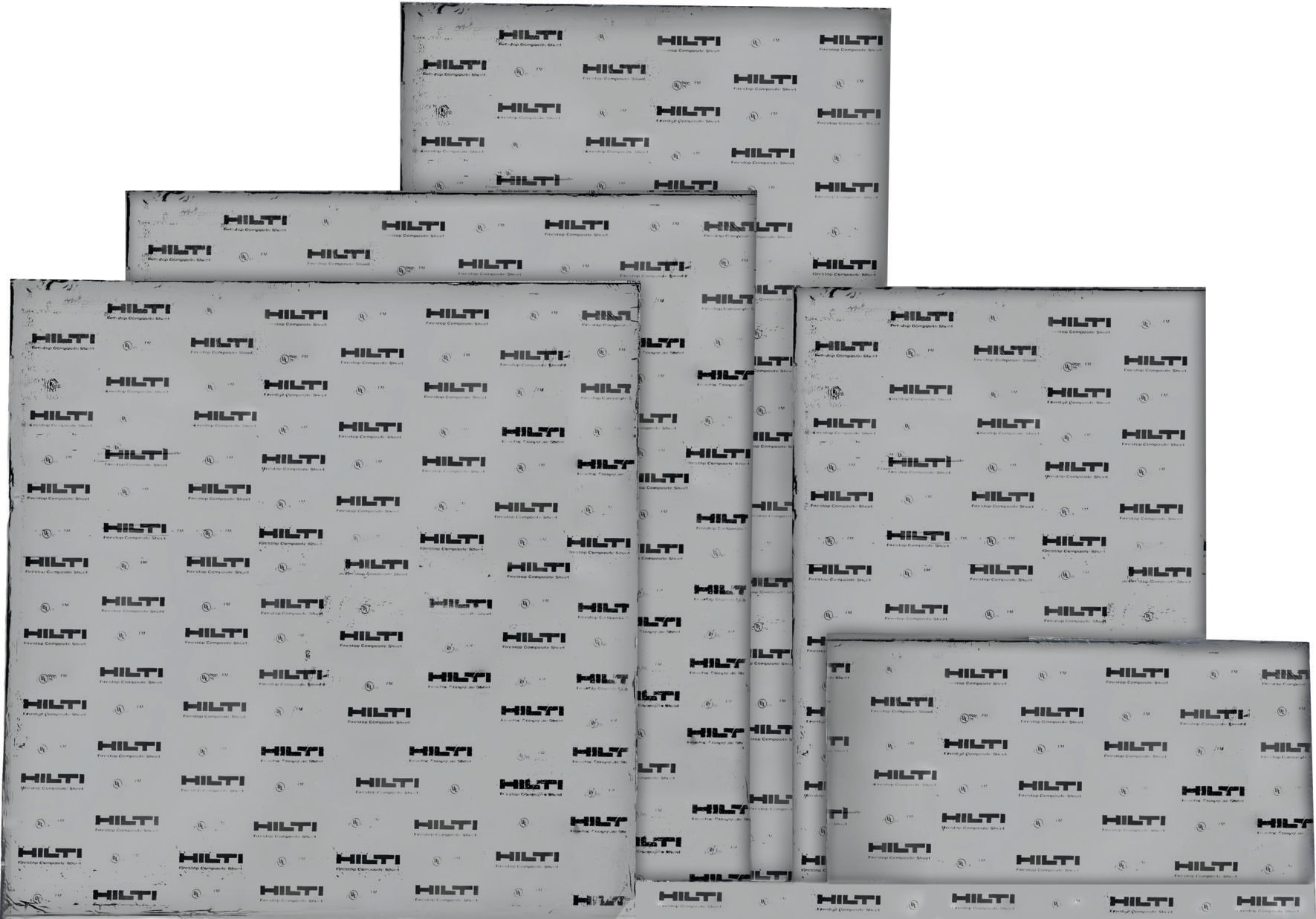 CFS-COS Firestop composite sheet - Firestop boards - Hilti USA