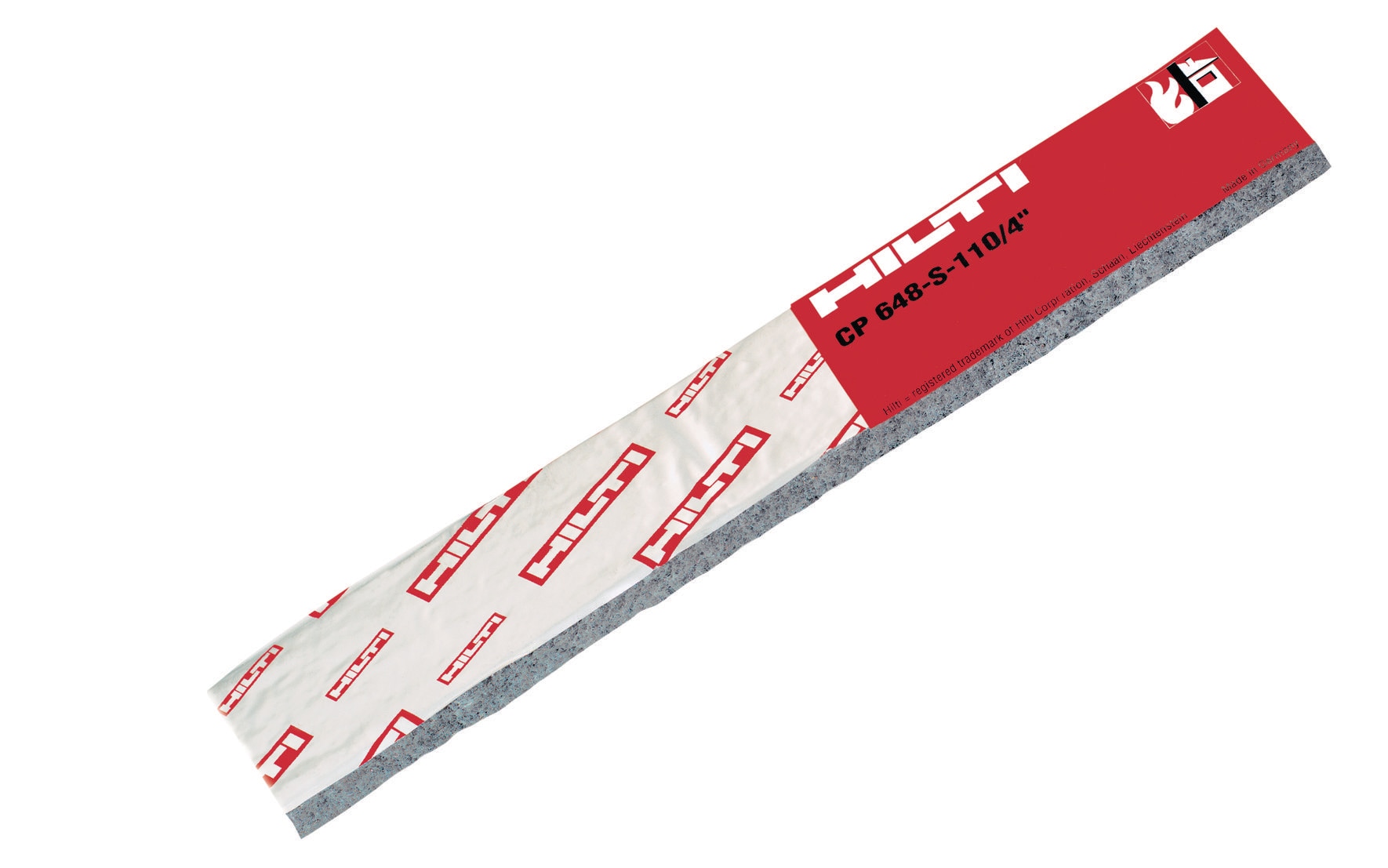 CP 648-S firestop single wrap strips - Firestop collars, wraps and ...
