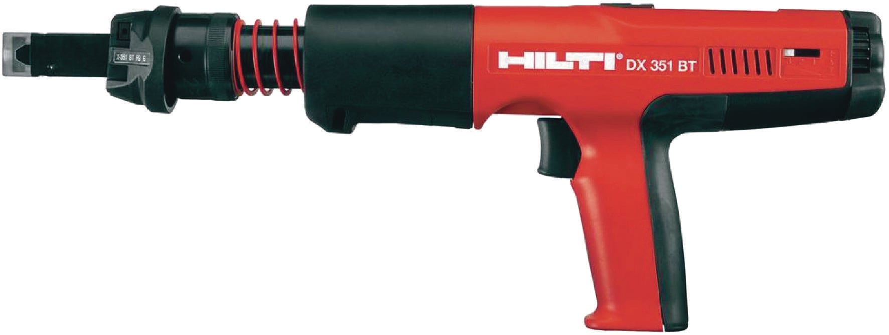 DX 351-BTG Powder-actuated tool - Direct fastening tools - Hilti USA
