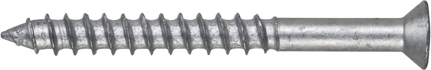 KWIK-Con+ Phillips countersunk flat head SS screw anchor - Mechanical ...